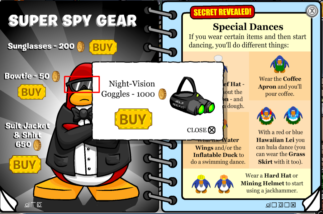 Permanent Club Penguin Cheats | Ice Warriors of CP