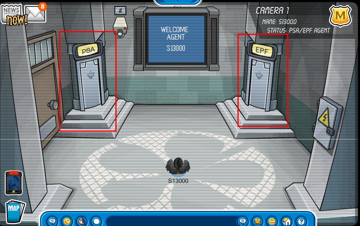 Permanent Club Penguin Cheats | Ice Warriors of CP